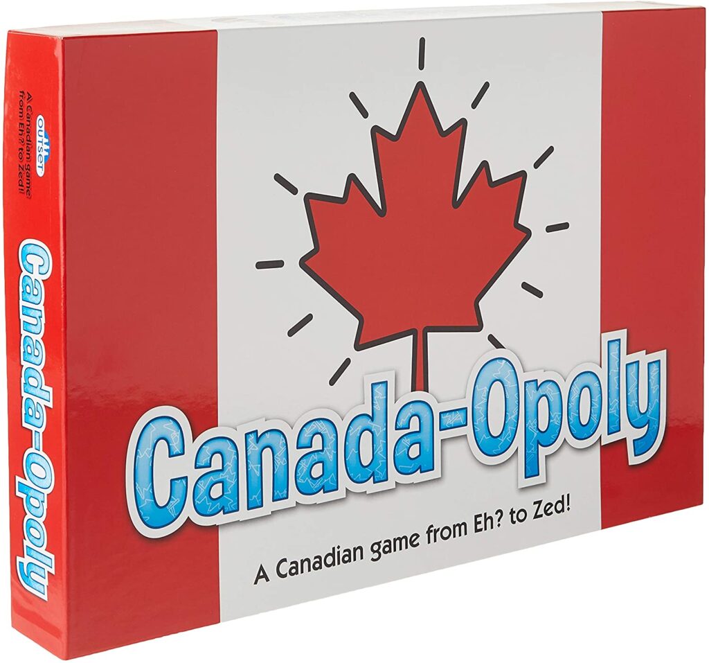 Canada-Opoly | Shop Online | Royal BC Museum