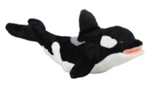 Orca Hand Puppet | Shop Online | Royal BC Museum
